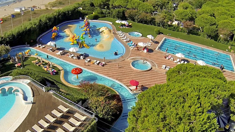 Aqua Parks at Union Lido